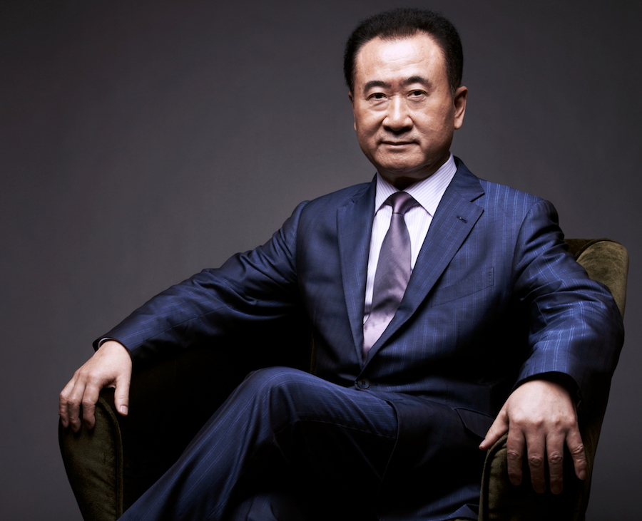 China's Richest Man Faces First Stumble In Hollywood Foray – China ...