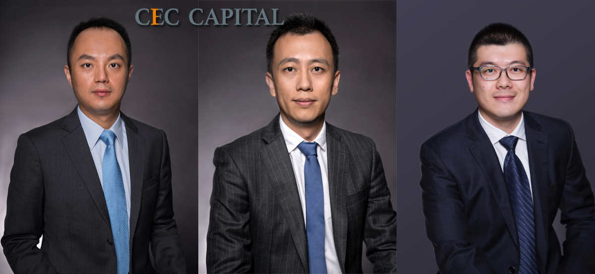 China's CEC Capital Group Promotes Three Partners – China Money Network