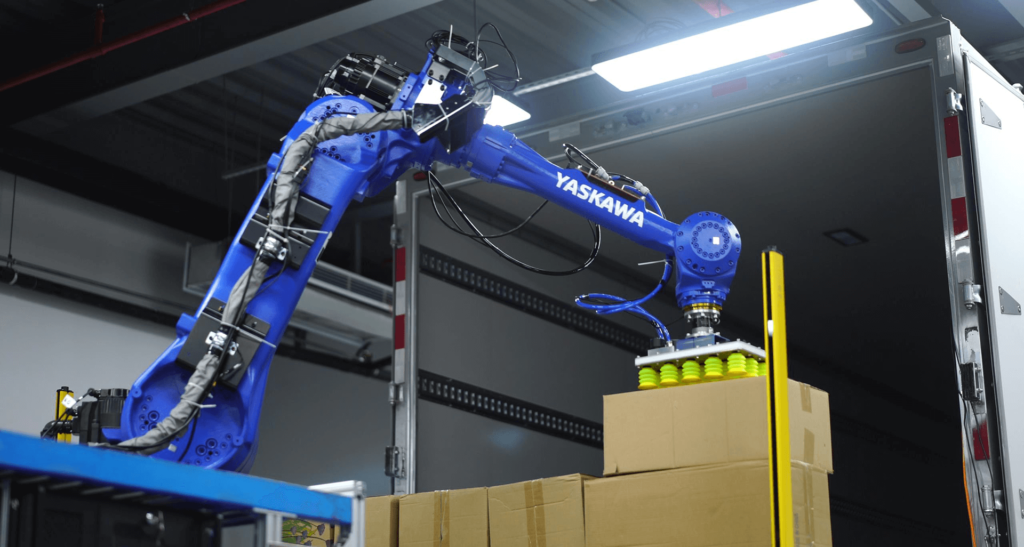 Chinese Logistics Robot Company Dorabot Raises Series A+ Round Led By ...