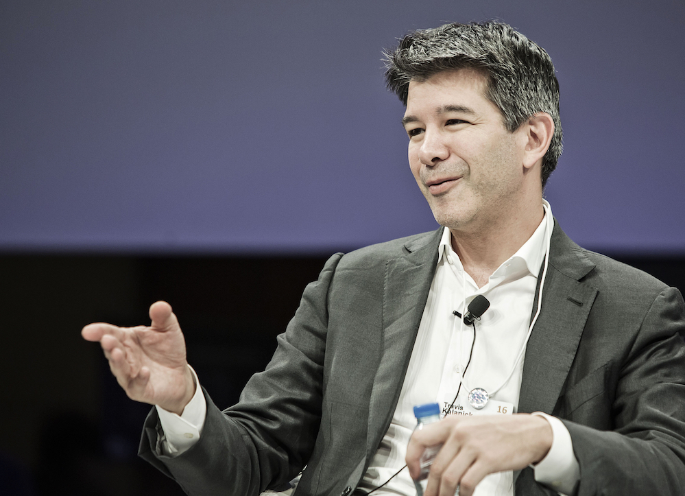 Uber Founder Travis Kalanick Launches Investment Fund To Focus On China ...