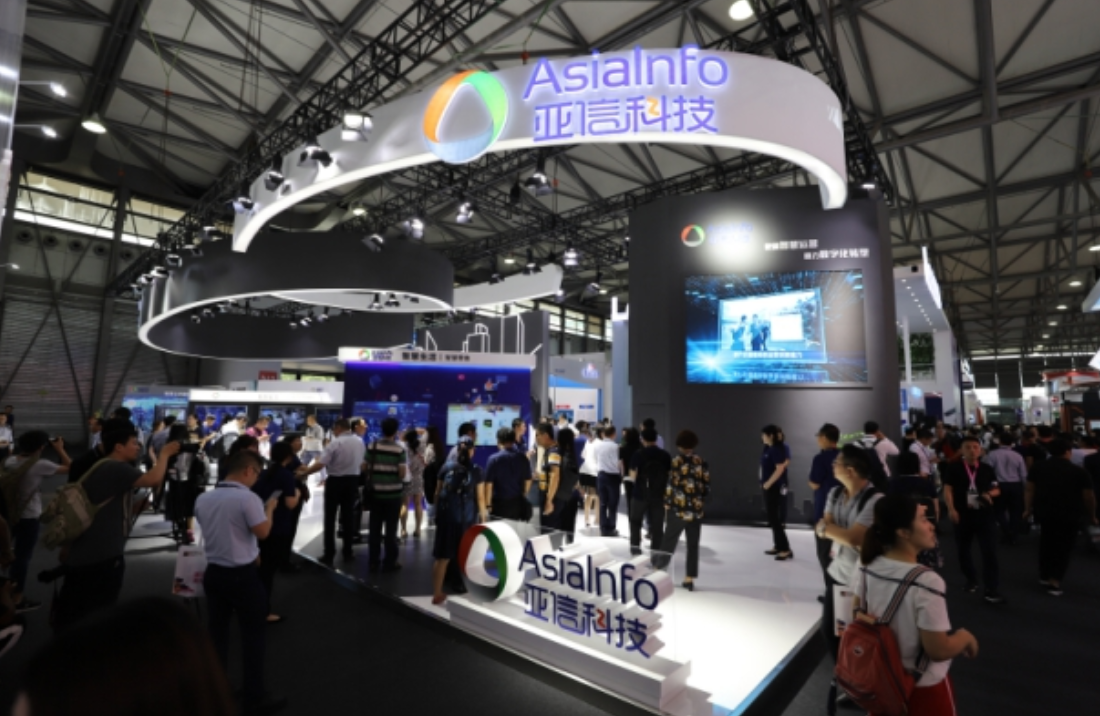 CITIC-backed Chinese Software Developer AsiaInfo Technologies Files For ...
