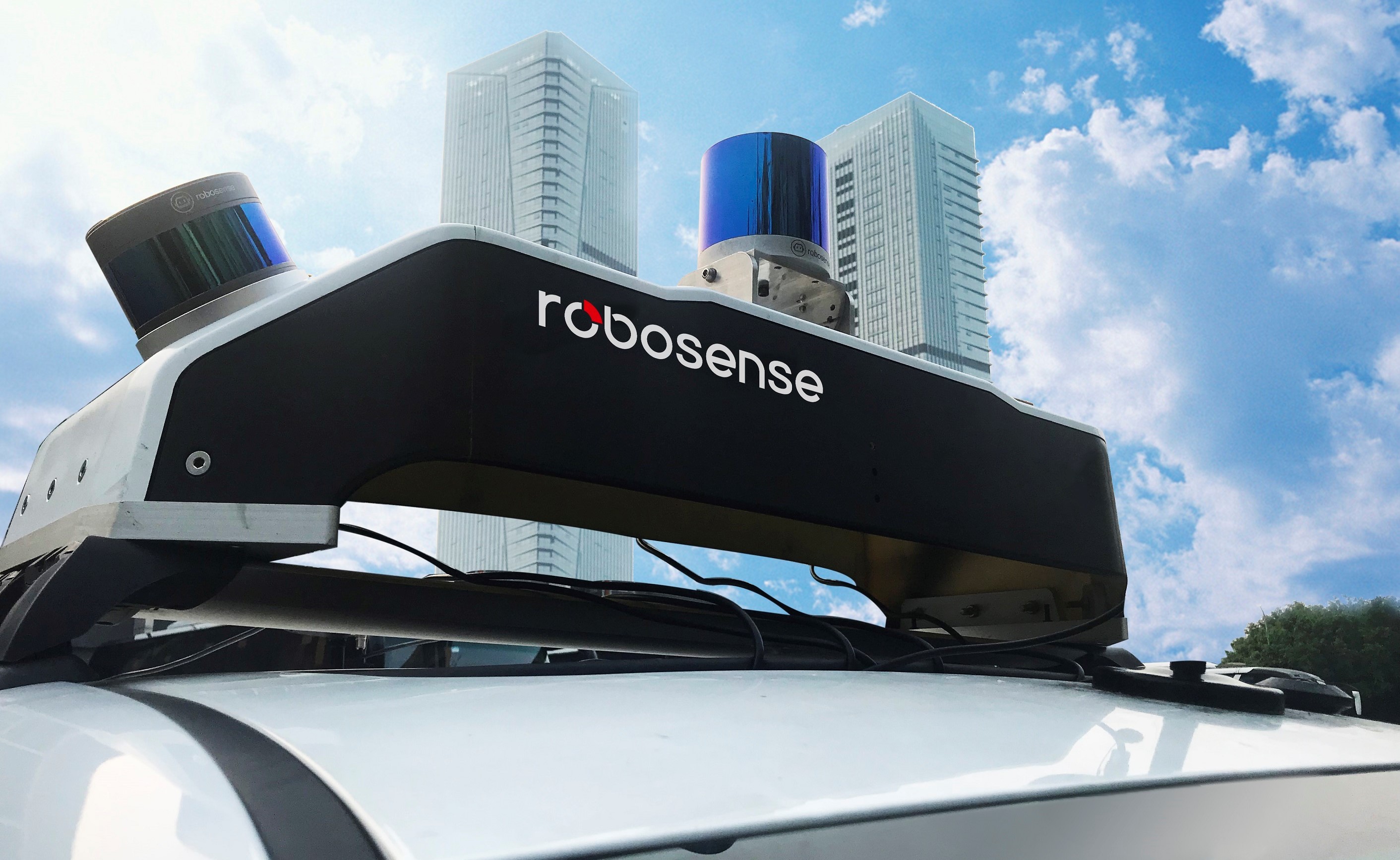 Chinese Self-Driving Lidar Provider RoboSense Raises $45M In Biggest ...