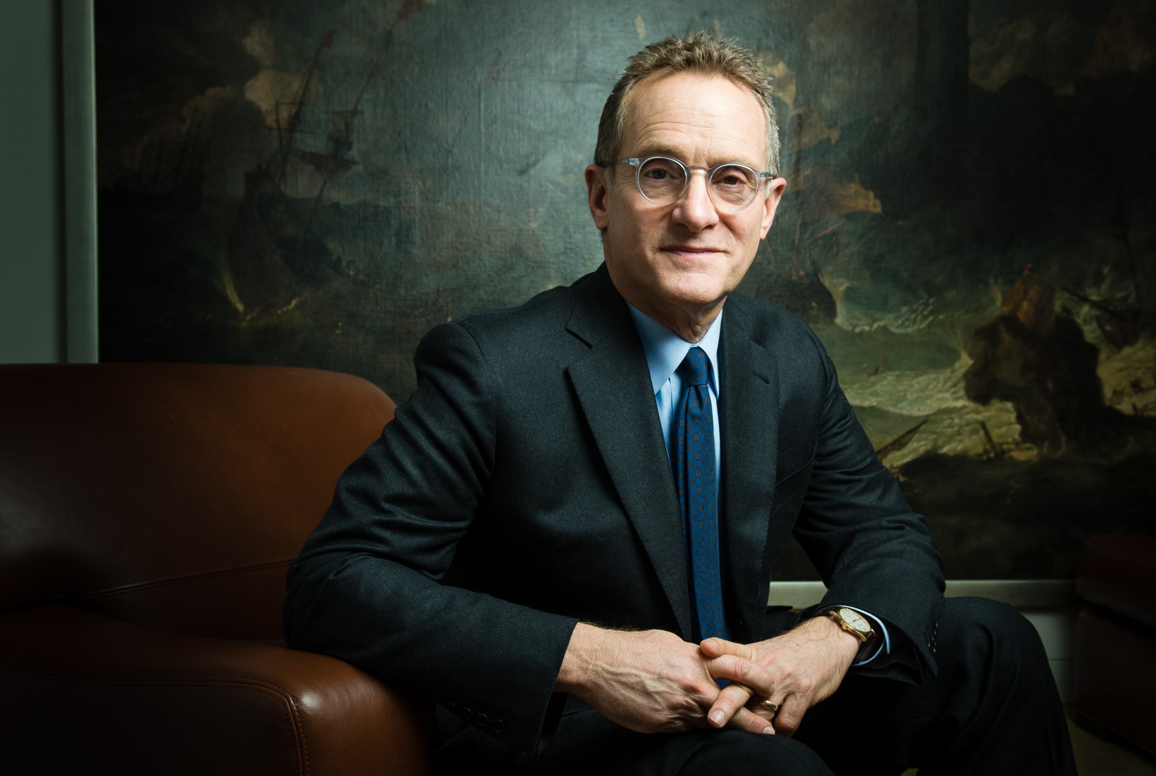 Howard Marks: Oaktree Is Looking At Actively Investing In Chinese ...