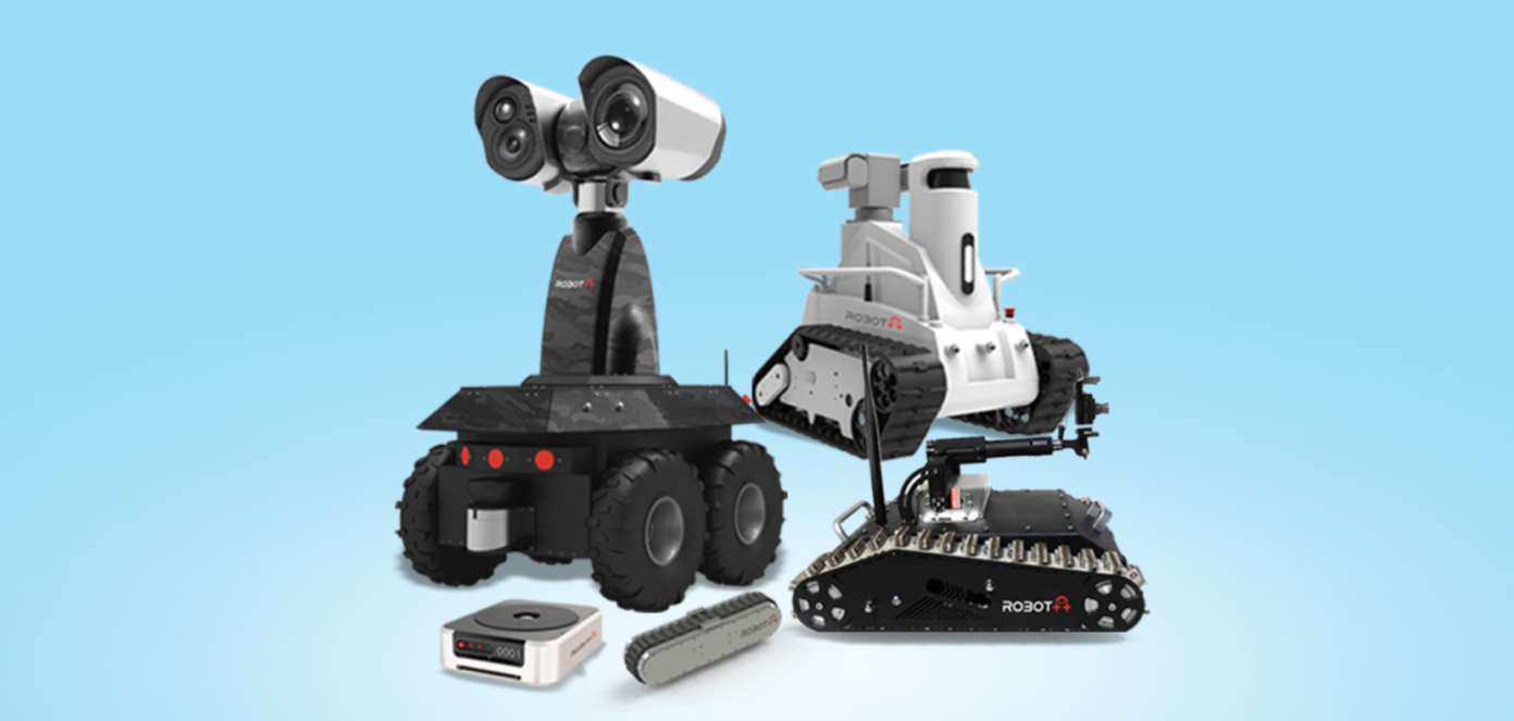 Baidu Ventures Leads Investment In China's Wall-Climbing Robot ... Baidu Ventures Leads Investment In China's Wall-Climbing Robot ...