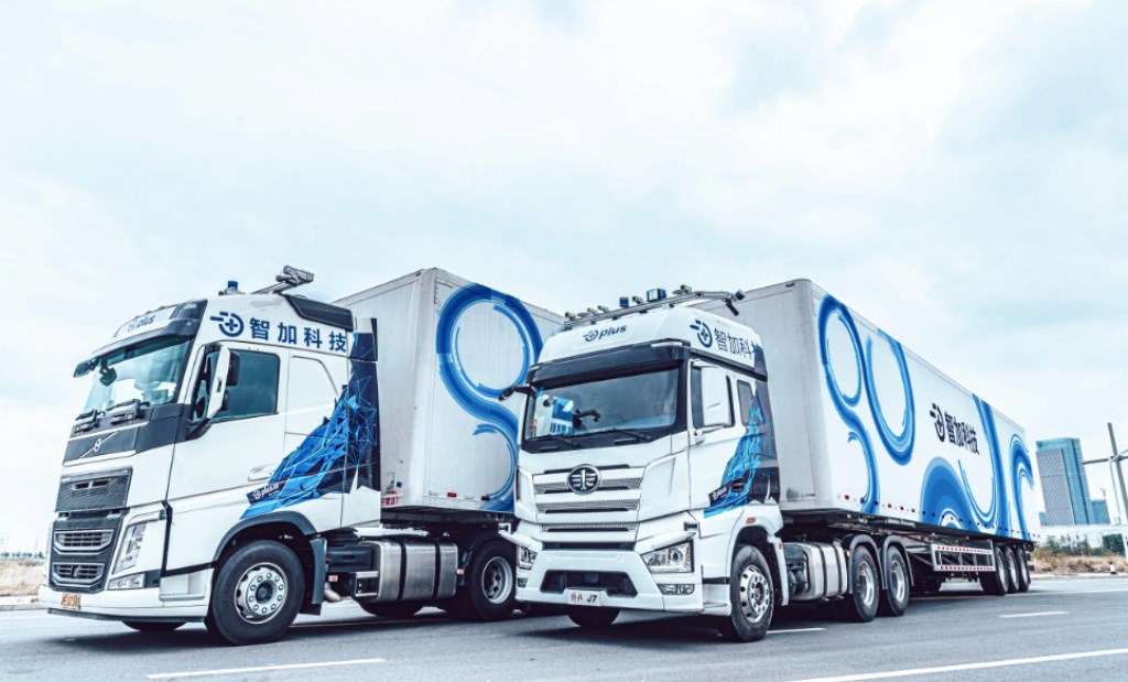 Sequoia Leads Series A+ Round In Chinese Autonomous Driving Start-Up ...