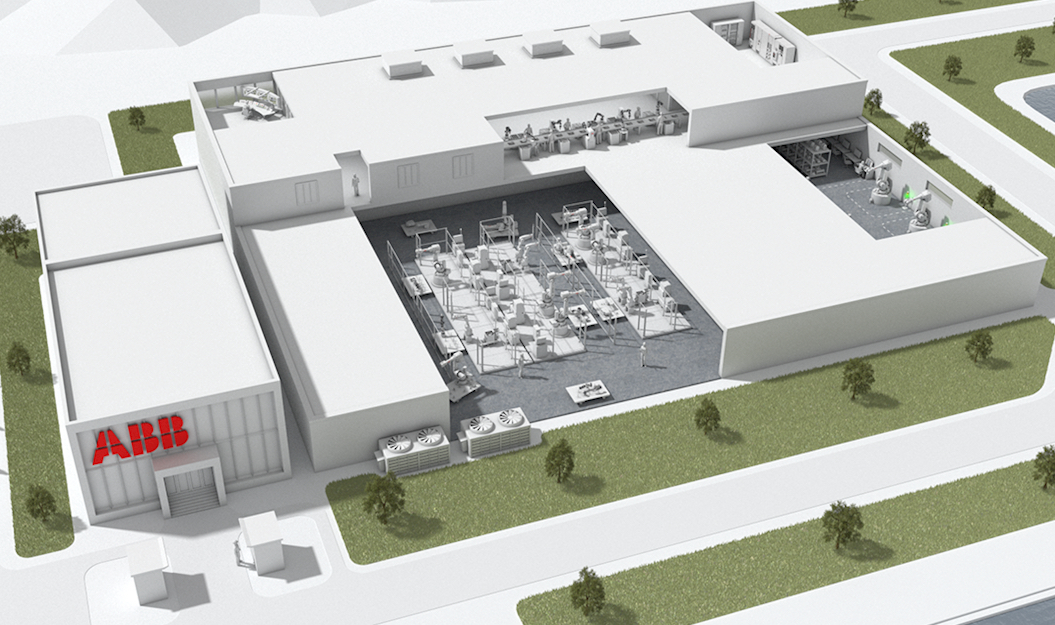ABB To Invest $150M To Build A Robotics Plant In Shanghai – China Money ...