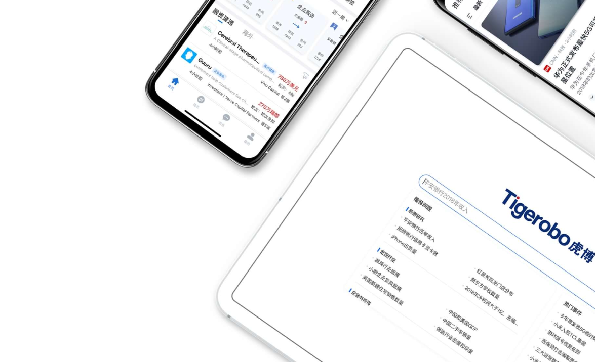 Chinese AI-Based Financial Search Engine Start-Up Tigerobo Secures $33M ...