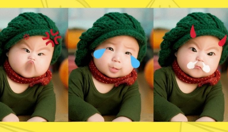 Baidu Launches AI-Based App To Add Emoji, Animation To Photos – China ...