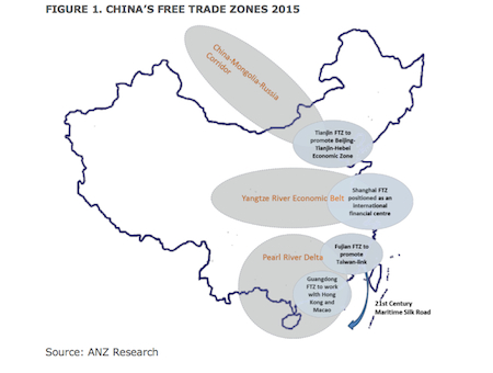China's FTZ Scheme To Spearhead Financial Liberalization – China Money ...