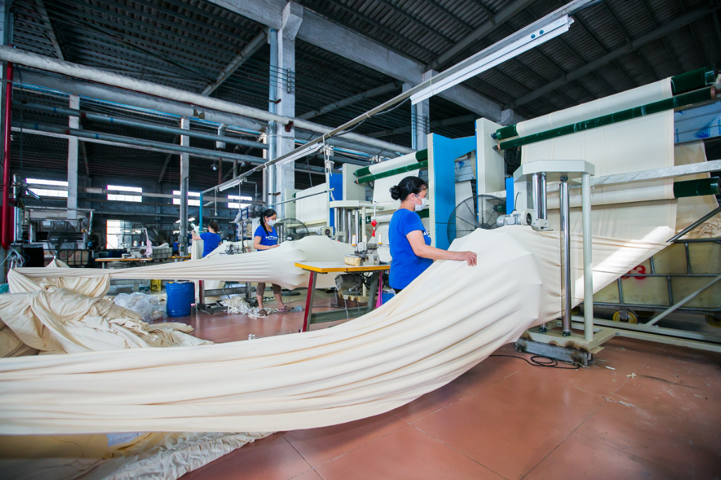 Tencent, Sequoia Lead $100M Round In Smart Fabric To Disrupt ...