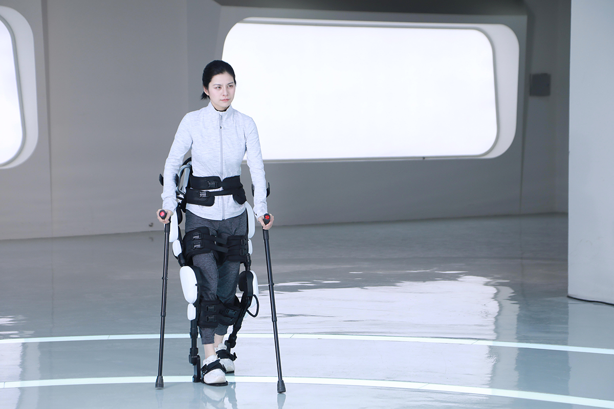 Qianhai FoFs Leads Series B+ Round In Chinese Rehabilitation Robot ...