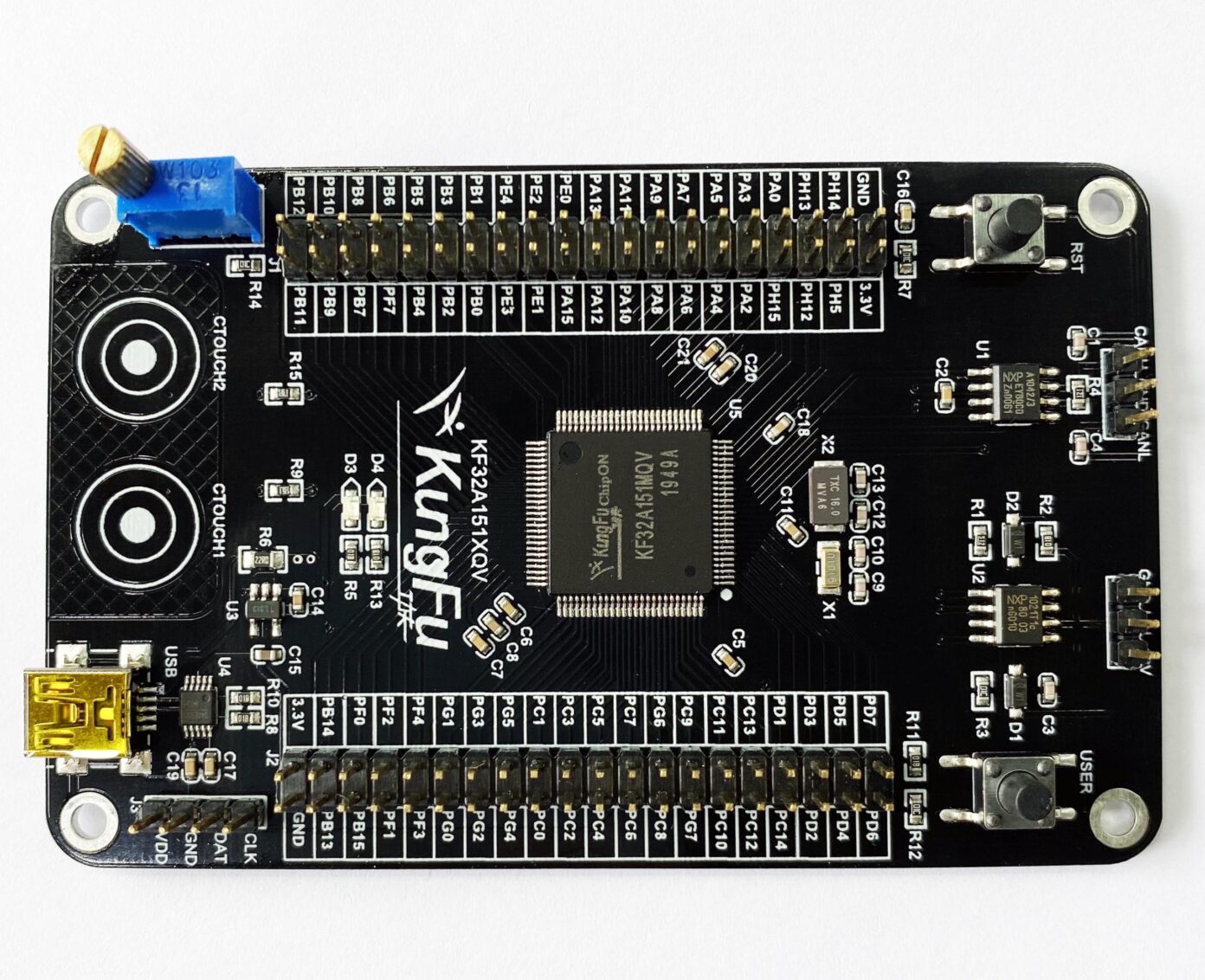 Chinese MCU Chip Startup ChipON Secures RMB100 Million – China Money ...