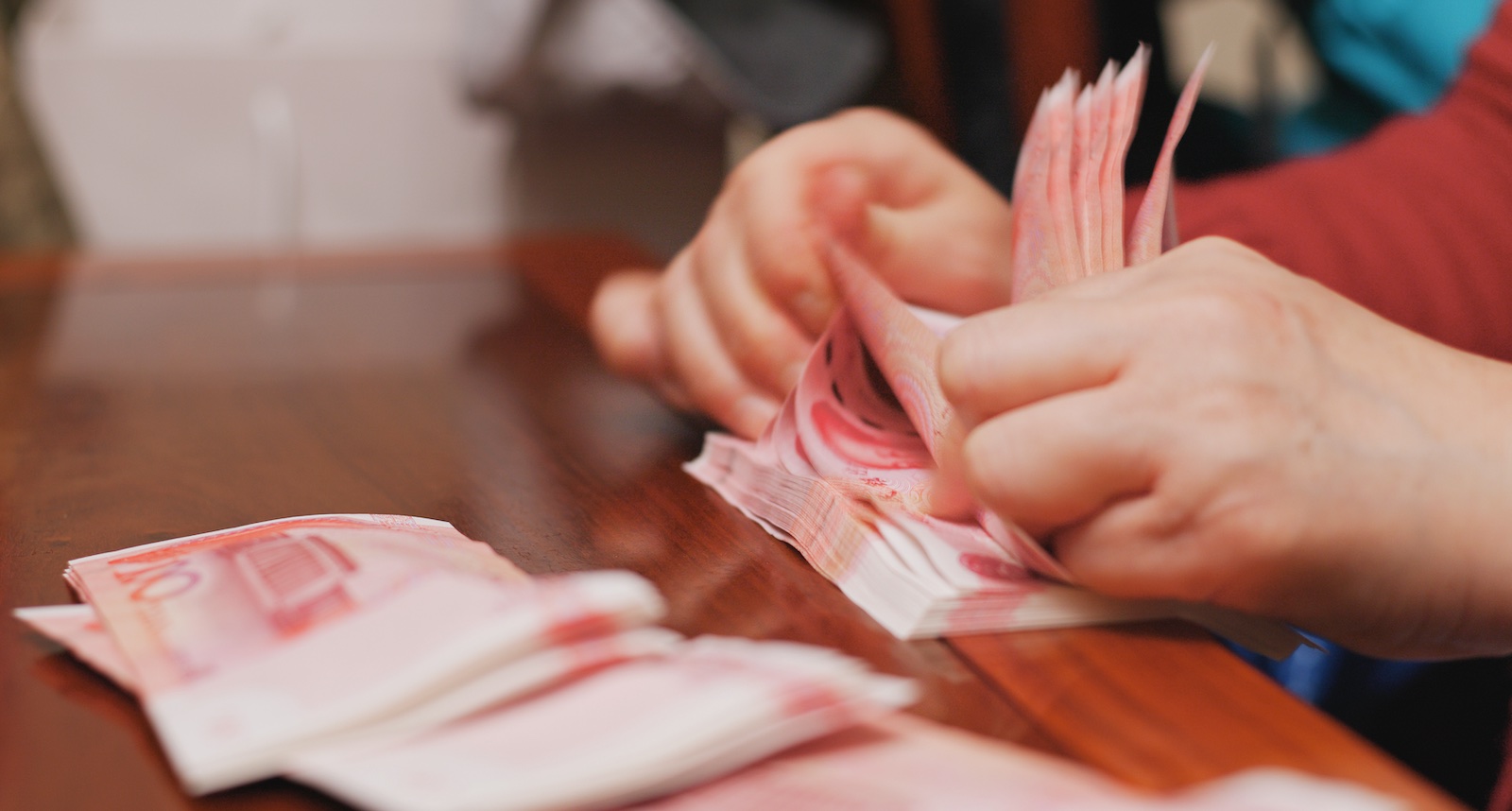 China Money Podcast: VC Deal Volume Same This Week As Last In China ...